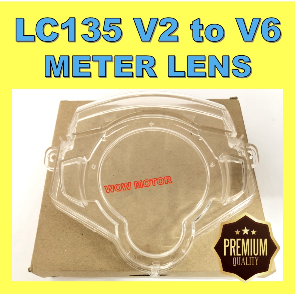 LC V2 METER LENS LC135 V2 METER LEN LC 135 V2 V3 V4 V5 V6 METER LEN ...