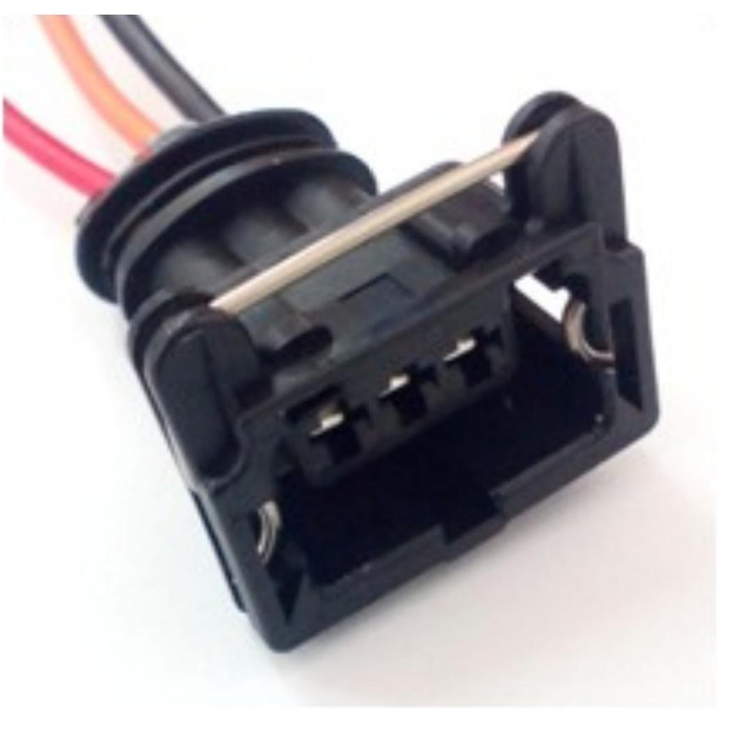 Proton Wira VDO Gen2 Ignition Plug Coil Socket Connector(3PIN) | Shopee ...