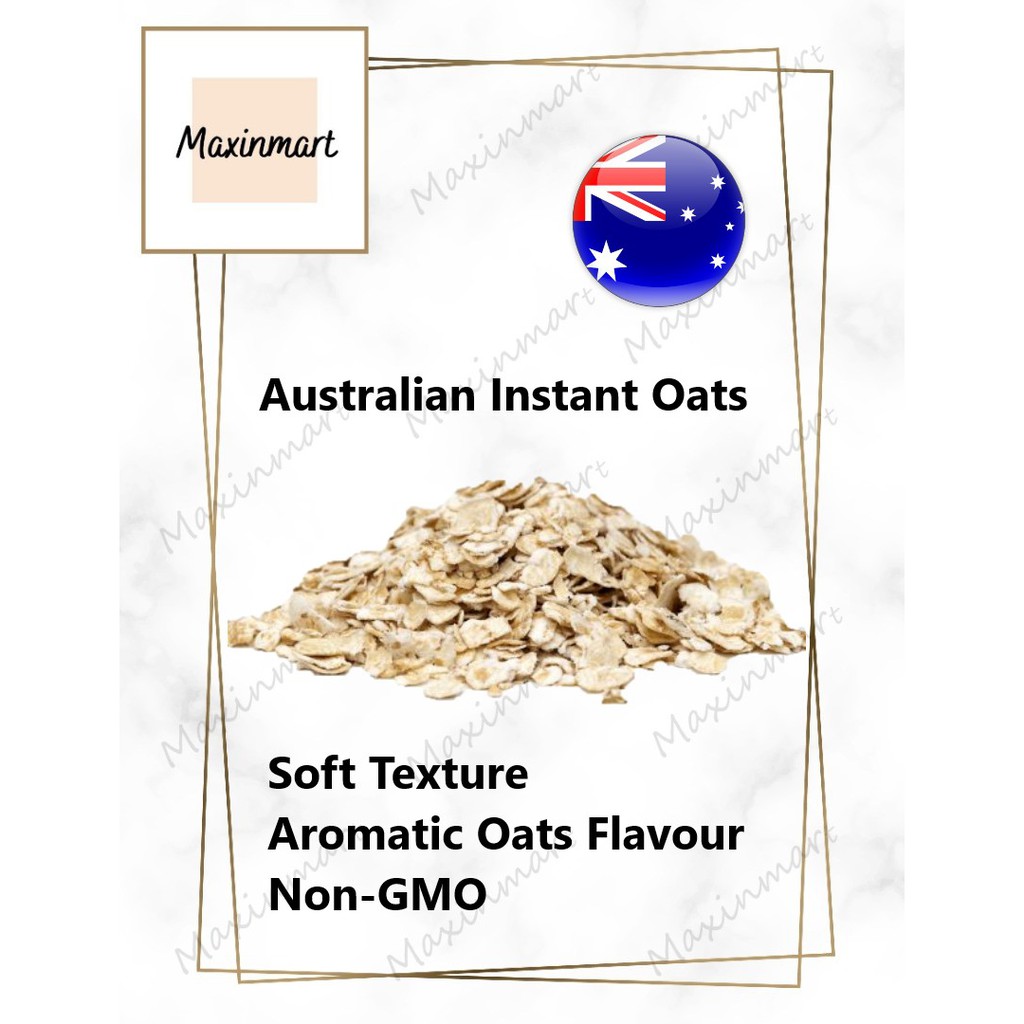 Australian Instant Oats 1kg | Shopee Singapore