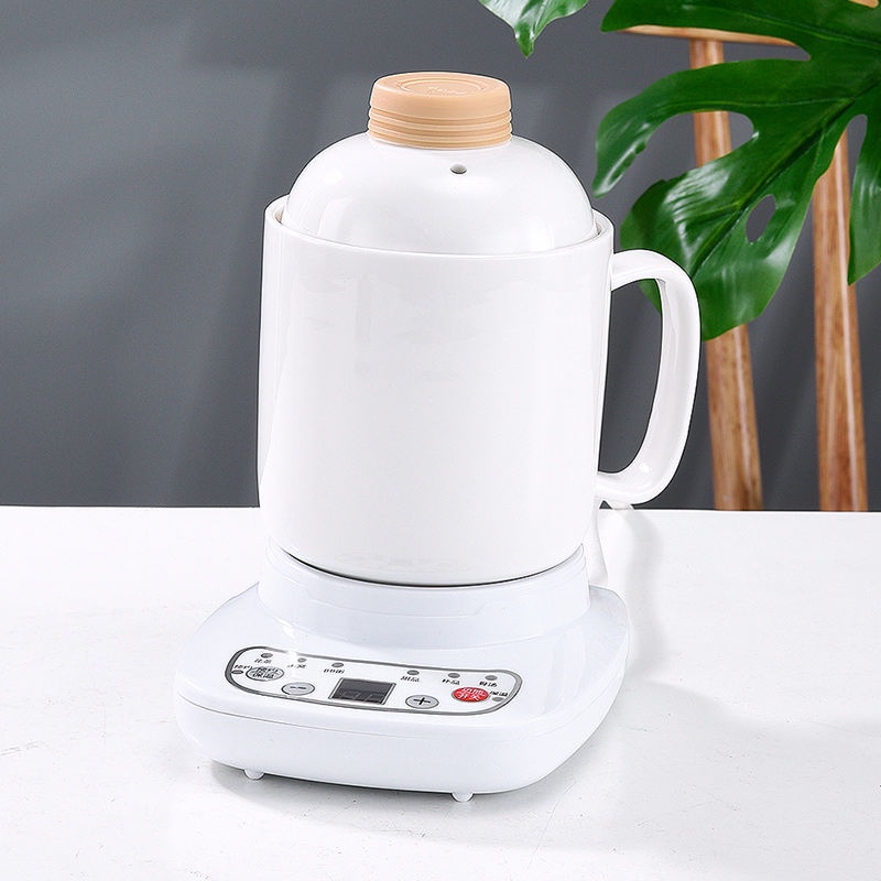 Multifunctional Health Cup Electric Stew Office Small Heating Fully ...