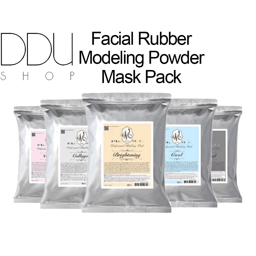 VVC / Facial Modeling Powder Mask Pack 1kg / Cooling / Vitamin ...