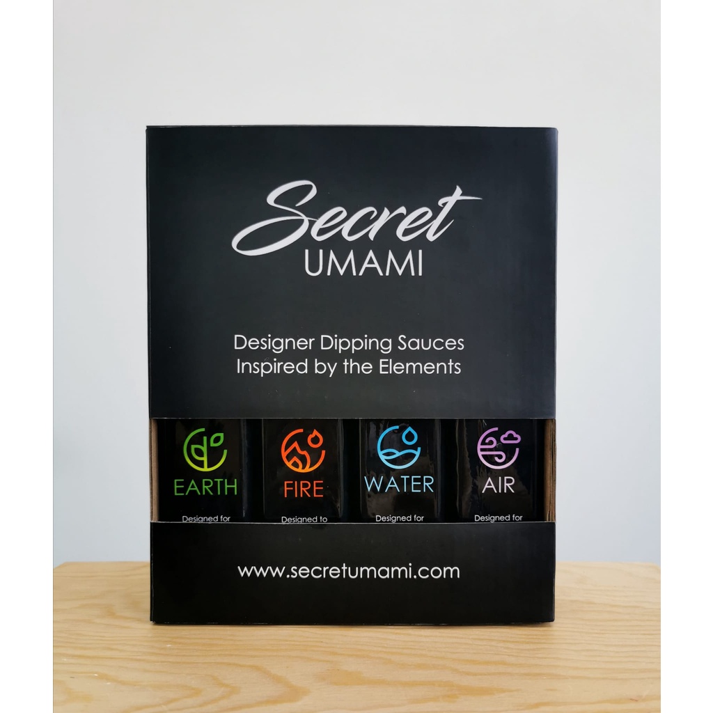 Secret Umami Gift Set | Shopee Singapore