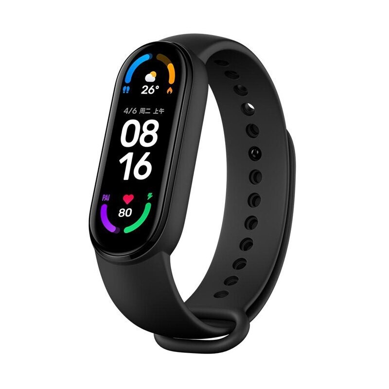 [Ready stock]M6 Smart Watch Portable Smartwatch Smartband Heartrate ...