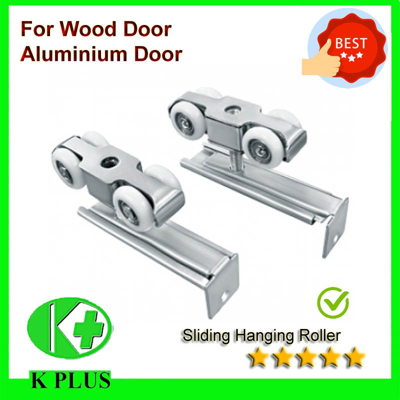 Sliding Hanging Roller Wooden Door Aluminum Glass Sliding Door Roller ...