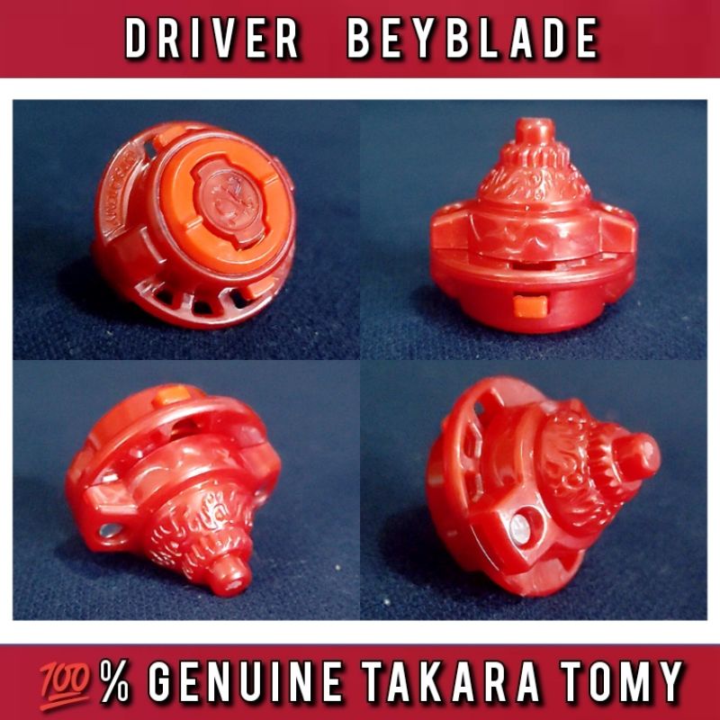 Driver Beyblade Part C (Beyblade Takara Tomy) | Shopee Singapore
