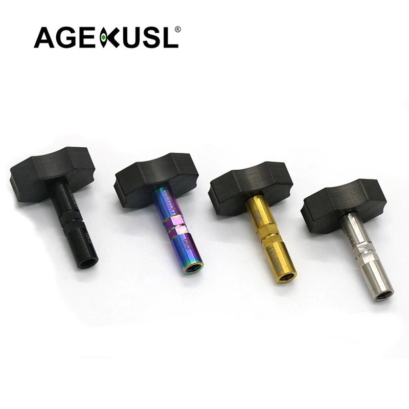 Bicycle Seatpost Stopper Disc Stop Titanium Carbon Fiber Use For ...