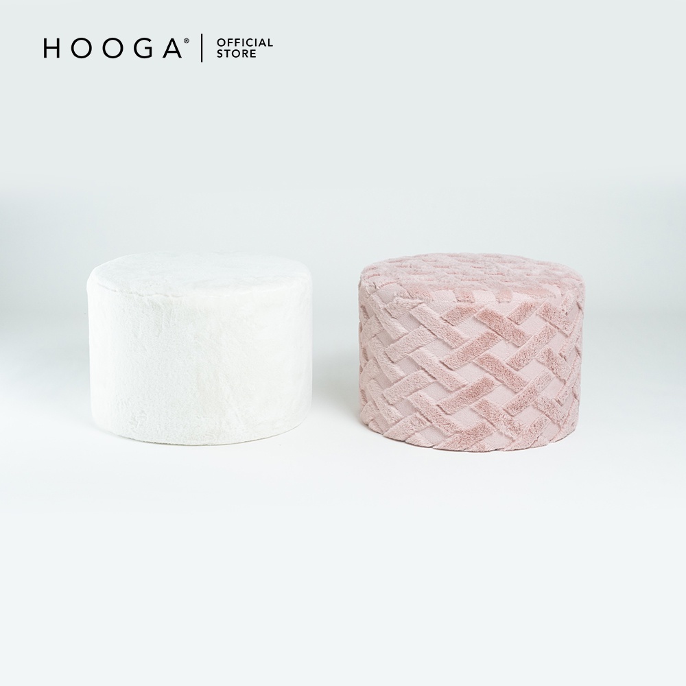 Hooga Pouf Coach | Shopee Singapore