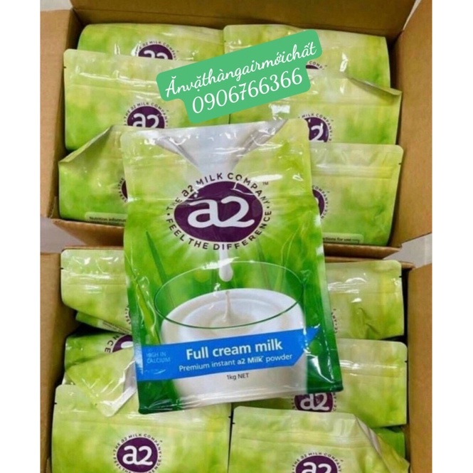 [New Date 02/2025]Australian A2 Full Cream Powdered Milk 1kg Pack | Shopee Singapore