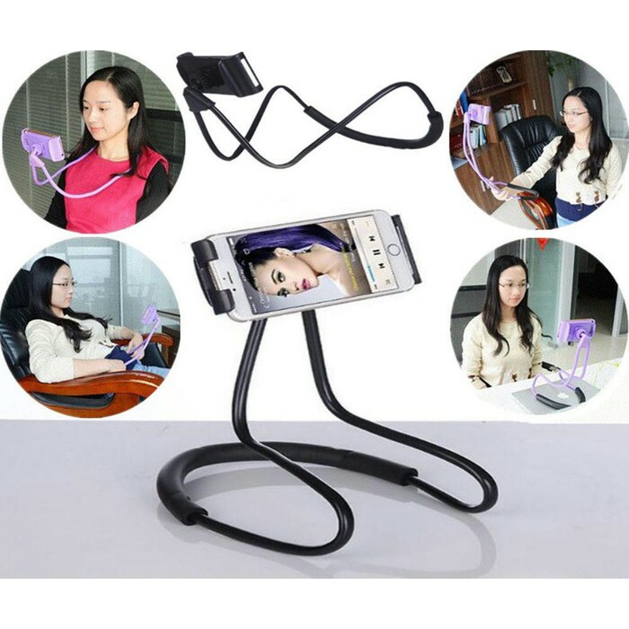 HP Lazypod Neck / Lazy Neck Phone Holder / Cell Phone Holder on the ...