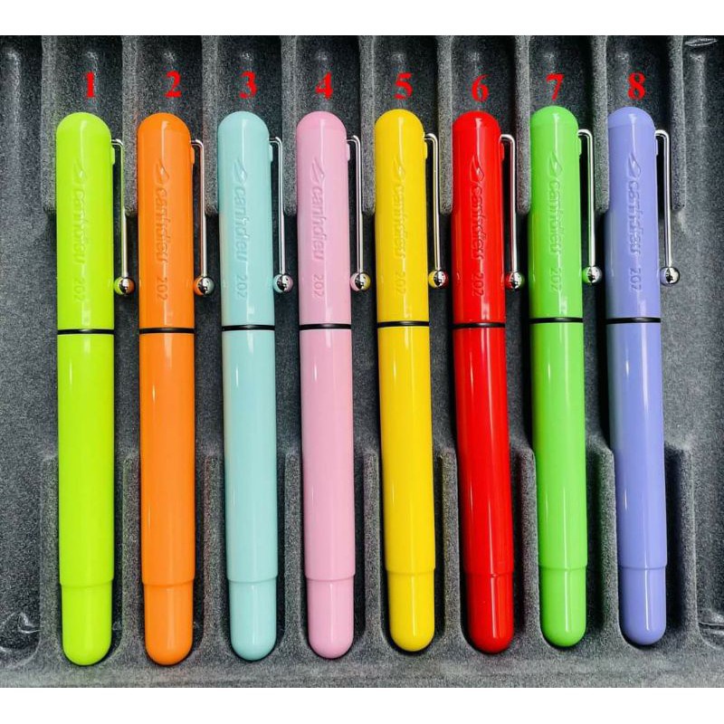 Kite Pen 202 Free With Nib - Bamboo Leaf Fine Needle Nib For Writing ...