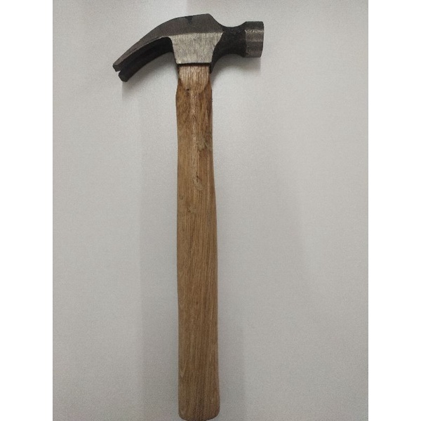 KAYU Wood Handle Claw Hammer Wooden Hammer Wooden Hammer Iron Hammer ...