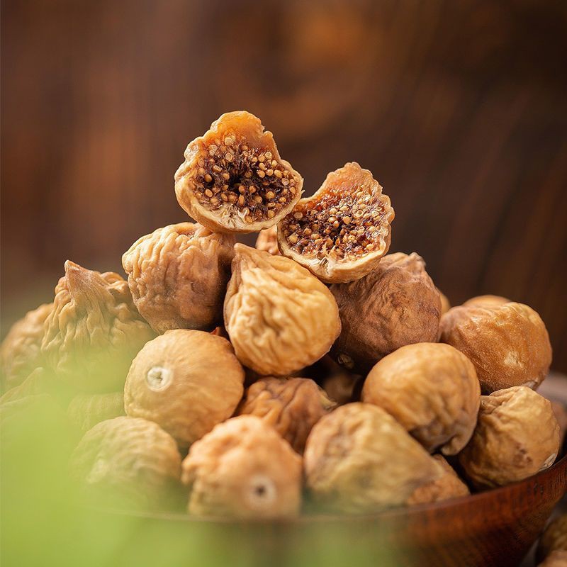 Pretty Dried Figs Fresh Soup Tonic Lung Herbal Tea Must-Have (200G ...