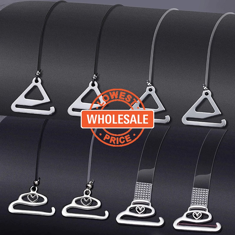 [Wholesale Price] Women's Transparent Shoulder Strap Invisible Bra ...