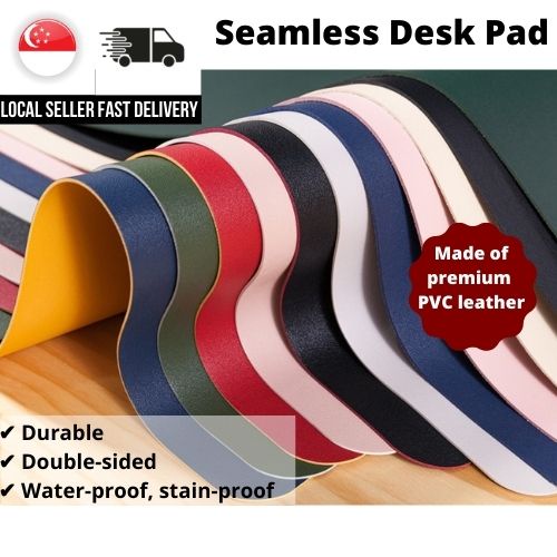 [Clearance] Mouse Pad Desk Mat Mousepad Large Computer Table Gaming ...