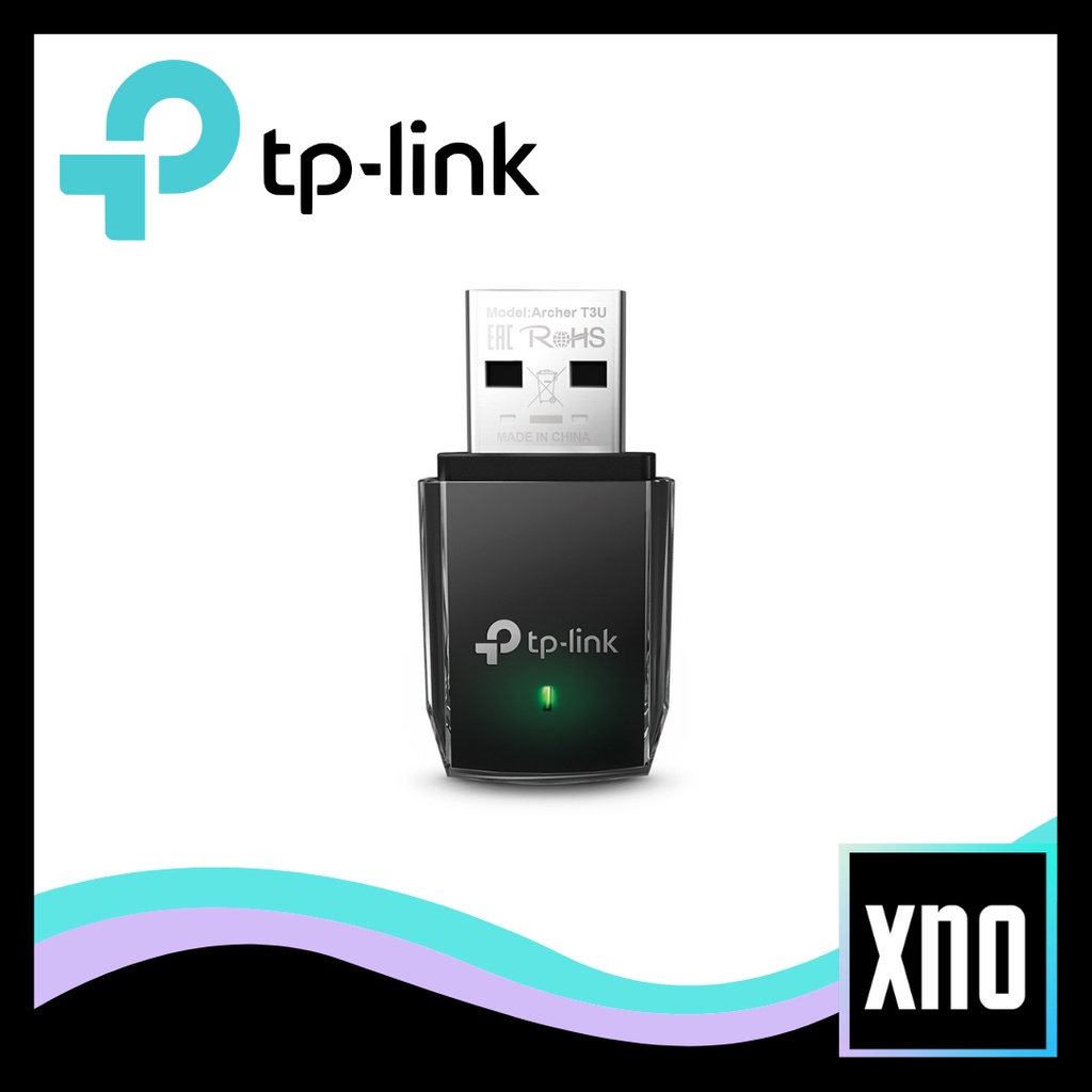 TP-Link Archer T3U Mini Wireless MU-MIMO USB Adapter | Shopee Singapore