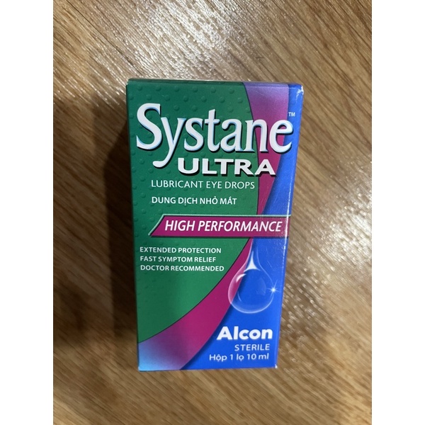 Systane Ultra Eye Drops | Shopee Singapore