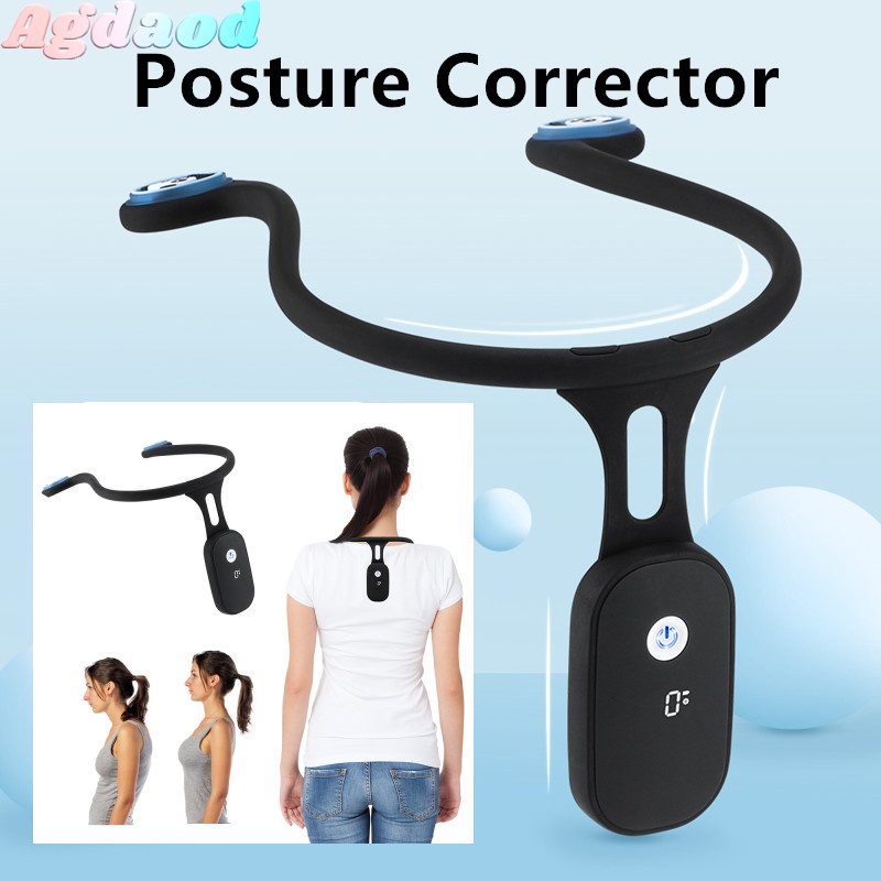 Posture Corrector Silicone Invisible Posture Corrector Anti-Humpback ...