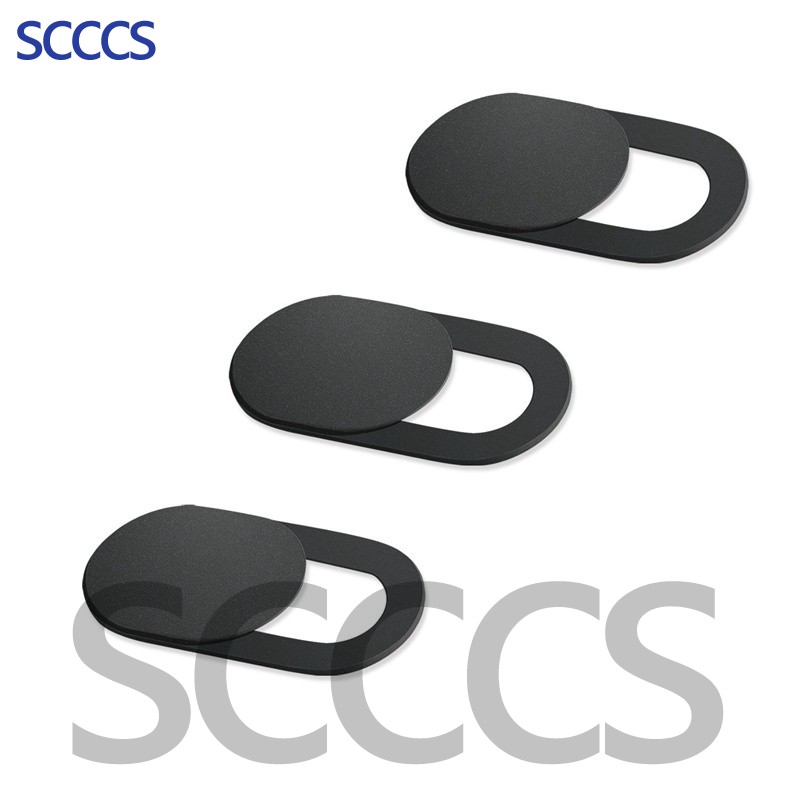 3 Pack Webcam Cover Ultra-Thin Slide Privacy Protector Camera Cover For ...