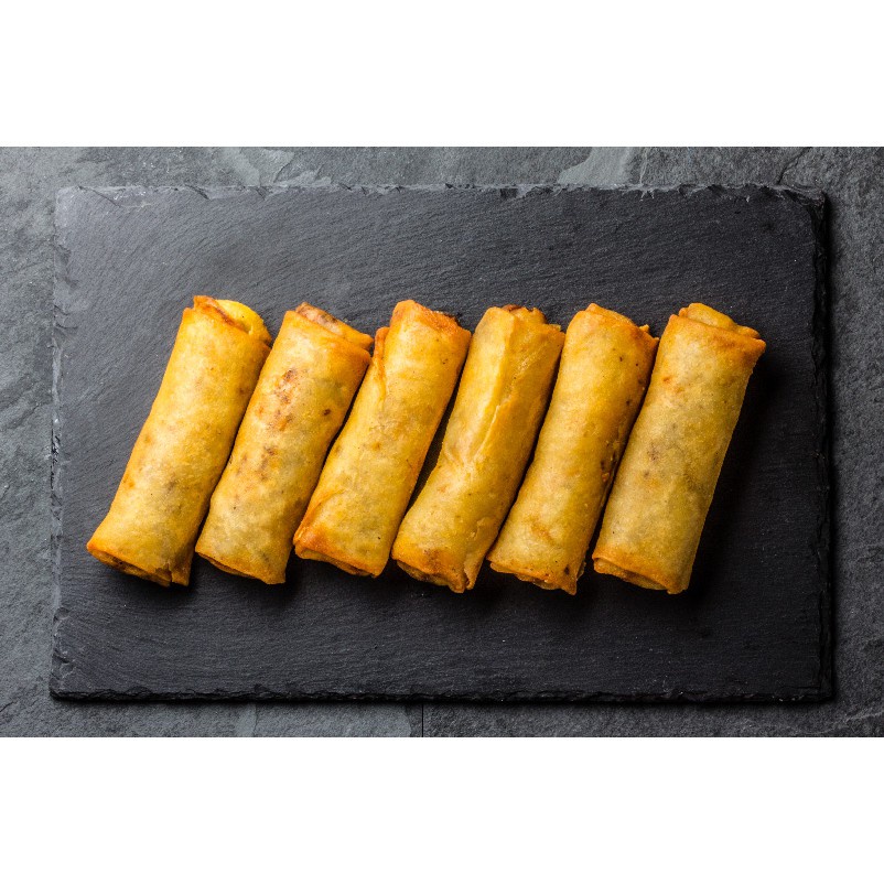 Royal Delights Vegetable Cocktail Spring Roll 1.44kg - Frozen | Shopee ...