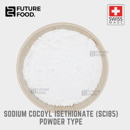 SCI 85 | Sodium Cocoyl Isethionate | Powder Form | SWISS MADE | Shopee Singapore