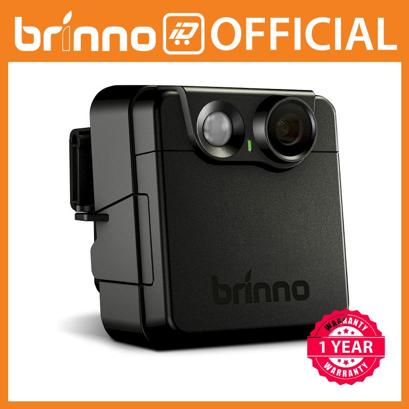Brinno MAC200DN Portable Motion Activated Wireless Outdoor Security ...