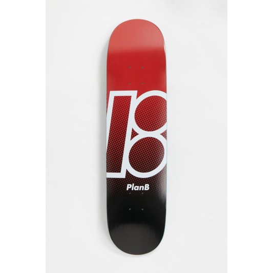 PLAN B Skateboards "TEAM ANDROMEDA" 8.25" deck | Shopee Singapore