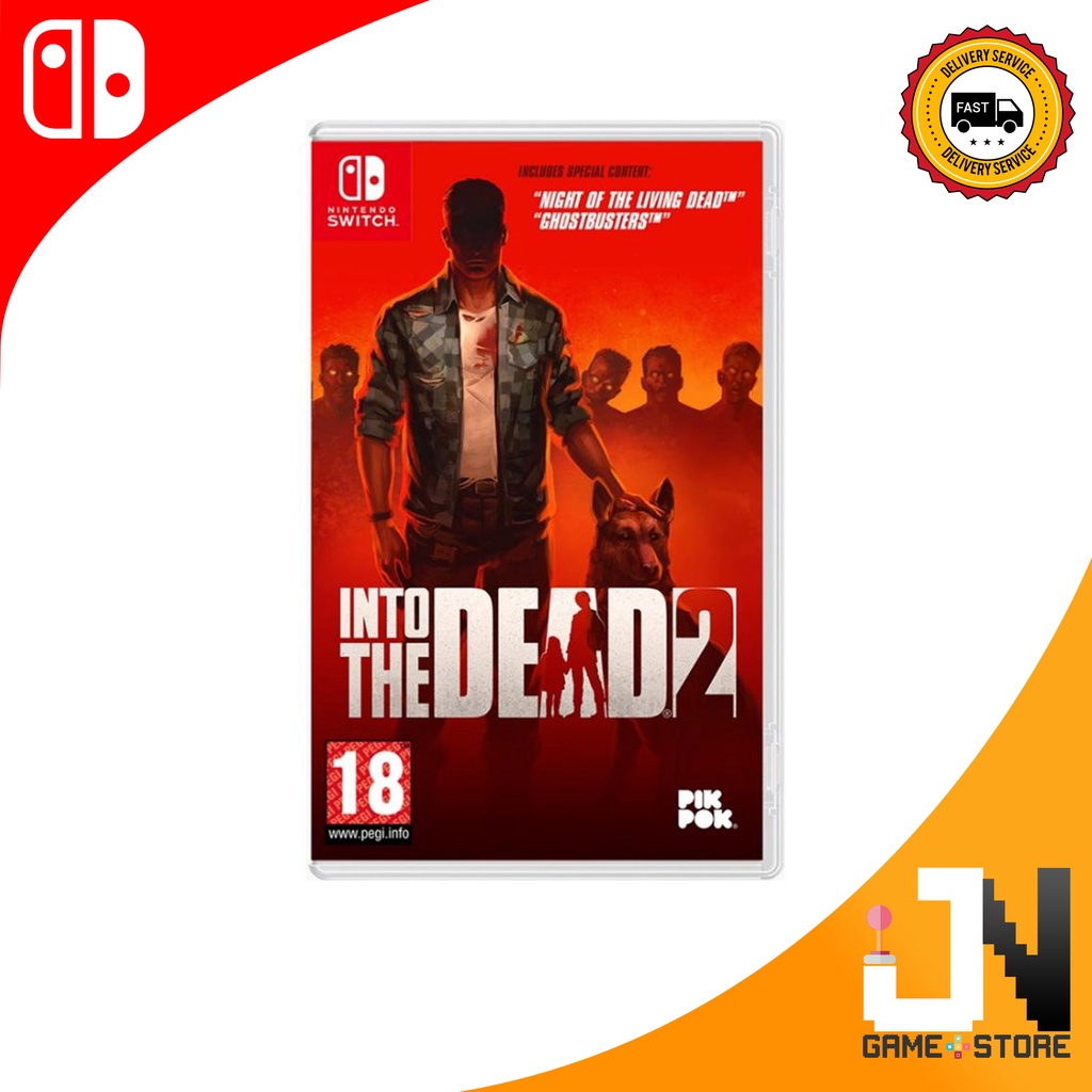 Nintendo Switch Into The Dead 2 (EU) (NEW) | Shopee Singapore
