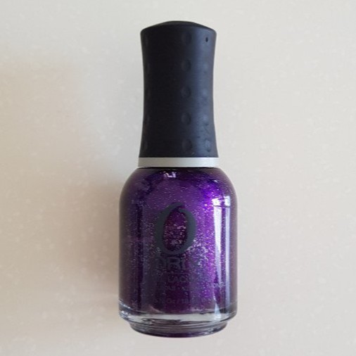 Orly Velvet Rope 40631 (Black Cap) | Shopee Singapore