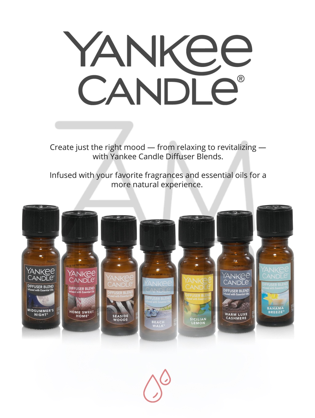 (SG STOCK) Yankee Candle Home Fragrance Oil for Diffuser | Shopee Singapore