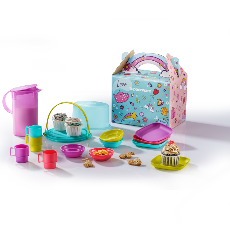 Tupperware Mini Masak Set | Shopee Singapore