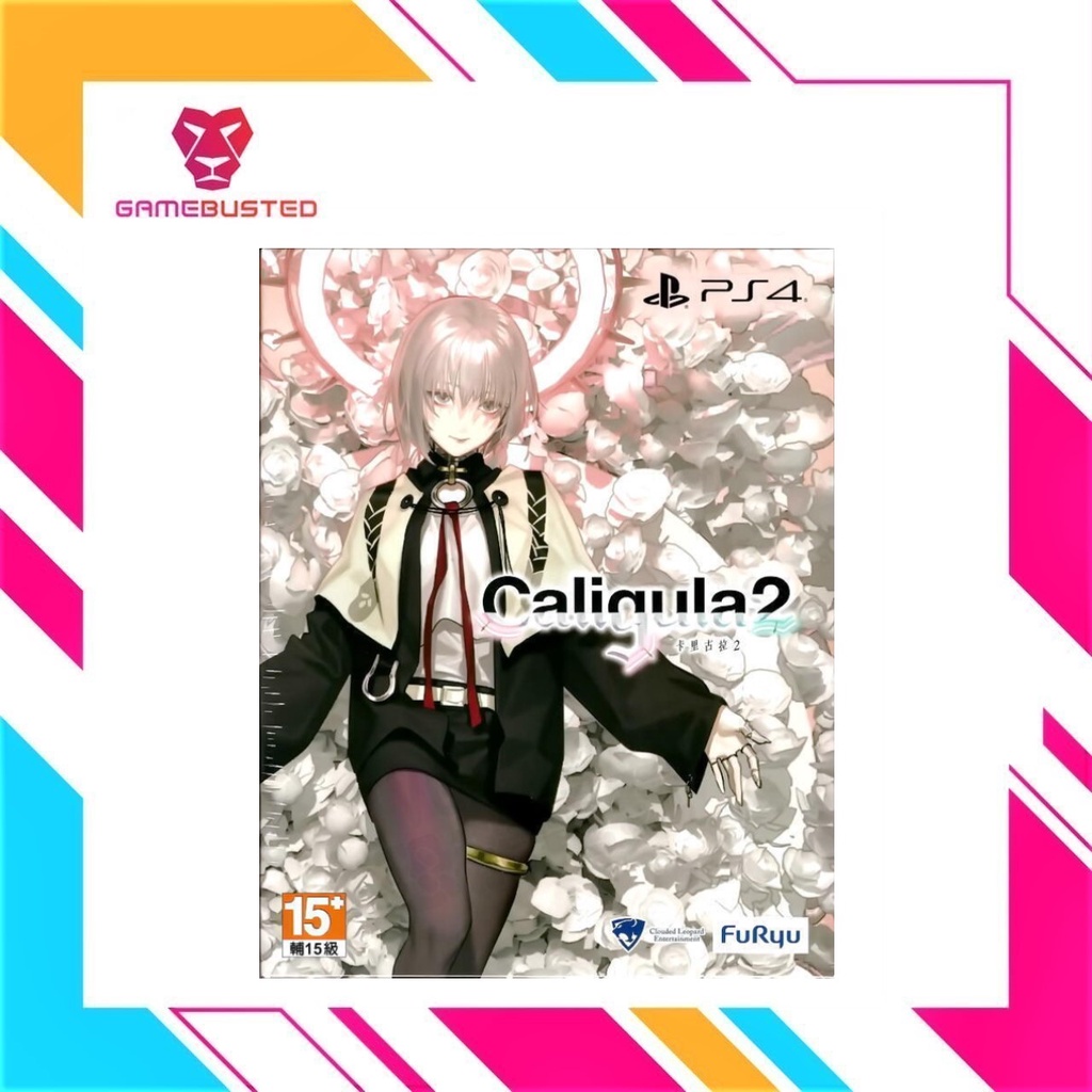 PS4 The Caligula 2 (R3/Chinese) | Shopee Singapore
