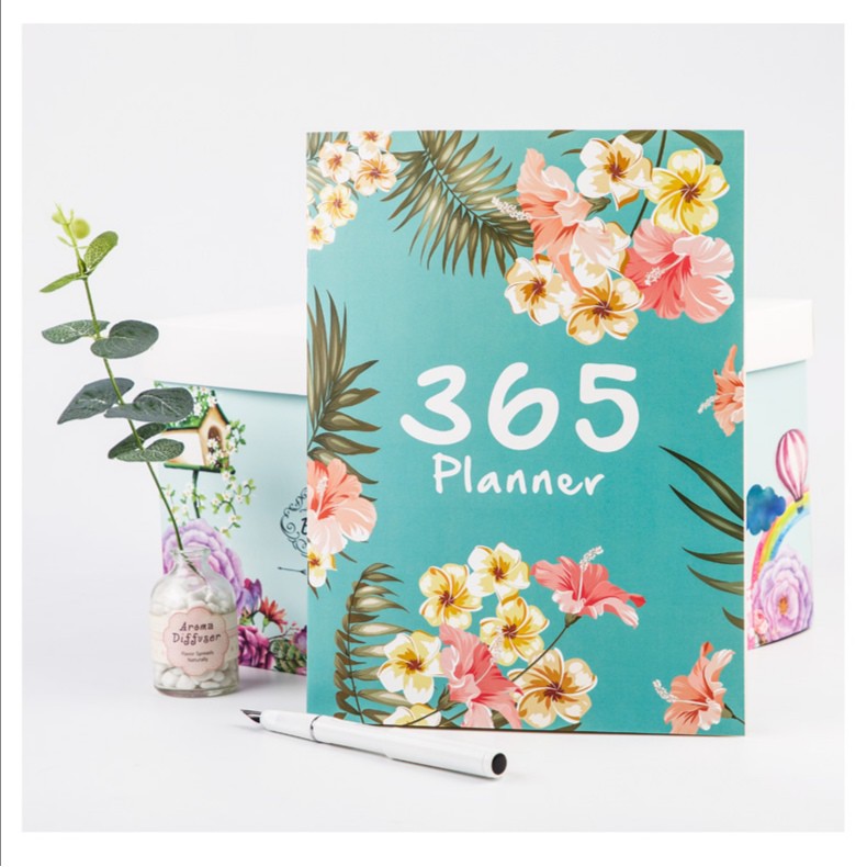 Monthly Planner that never expires, A4, Journal, Diary, Schedule ...