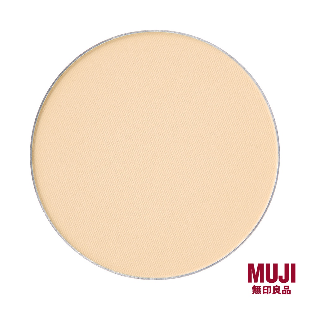 MUJI Pressed Powder Refill | Shopee Singapore