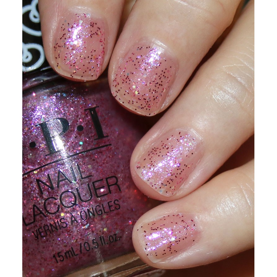 OPI Hello Kitty Nail Polish - Lets Celebrate L03 15ml Infinite Shine ...