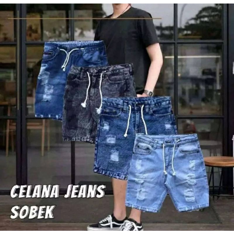 Ripped Shorts/Jeans Shorts/Men's Shorts Ripped Jeans Shorts Men's ...