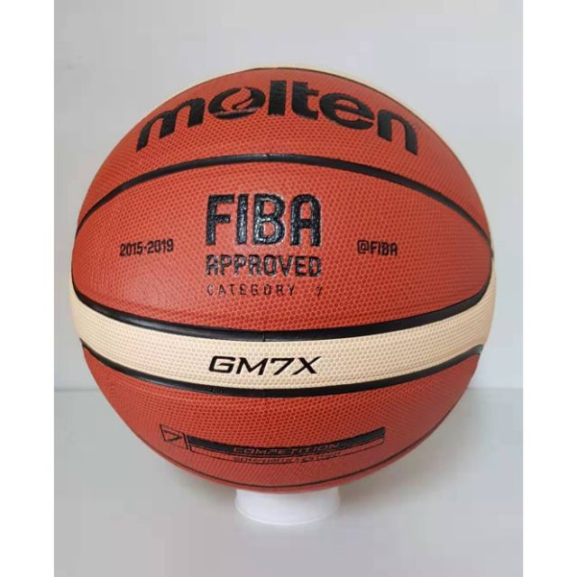 [Ready Stock] Molten GM7X basketball (100% original) | Shopee Singapore