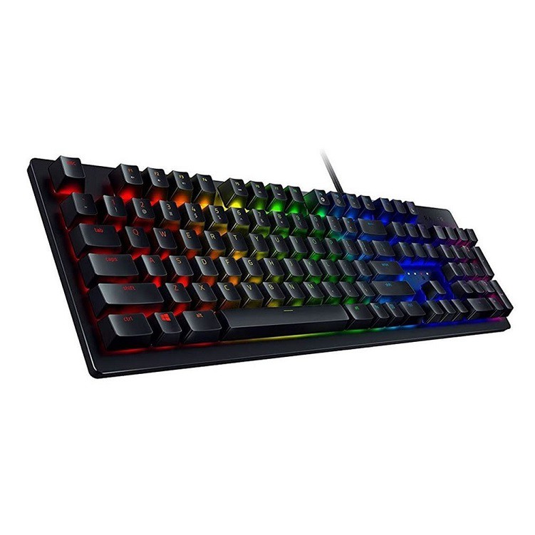 Razer Huntsman Opto-Mechanical Switch Gaming Keyboard | Shopee Singapore