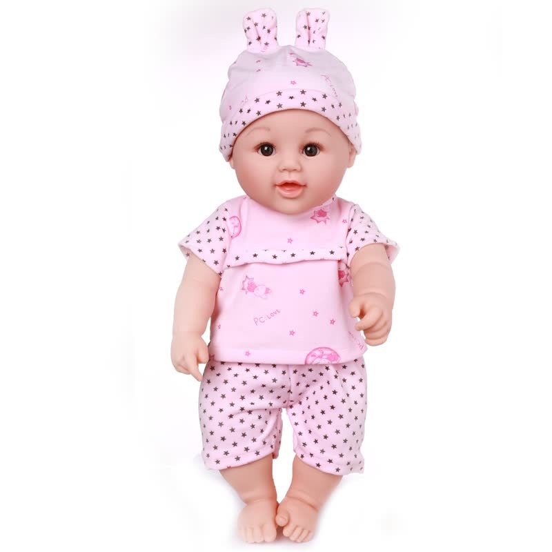 [Local] 18 inch Baby Doll Toy Male and Female | Shopee Singapore