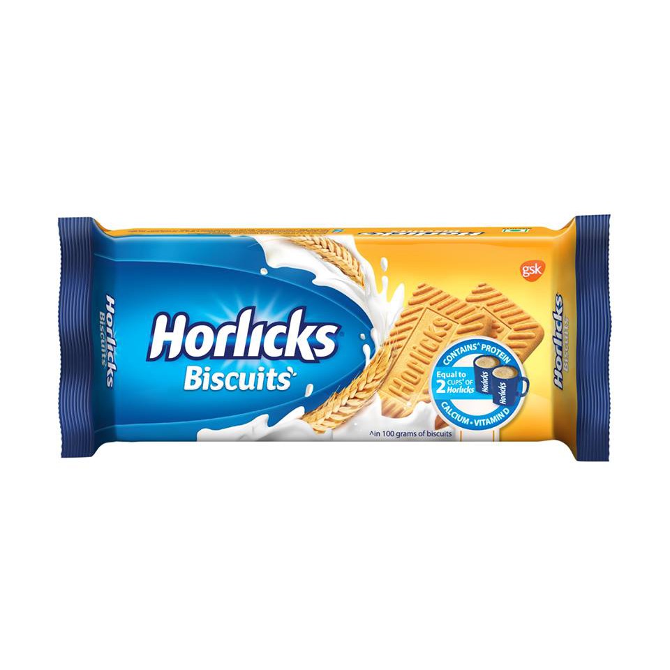Horlicks Biscuits 100 grams | Shopee Singapore