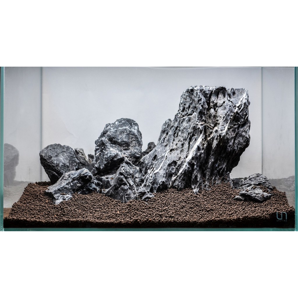 Seiryu Ryuoh Rock 青龙石 stone aquarium fish tank aquascaping deco ...