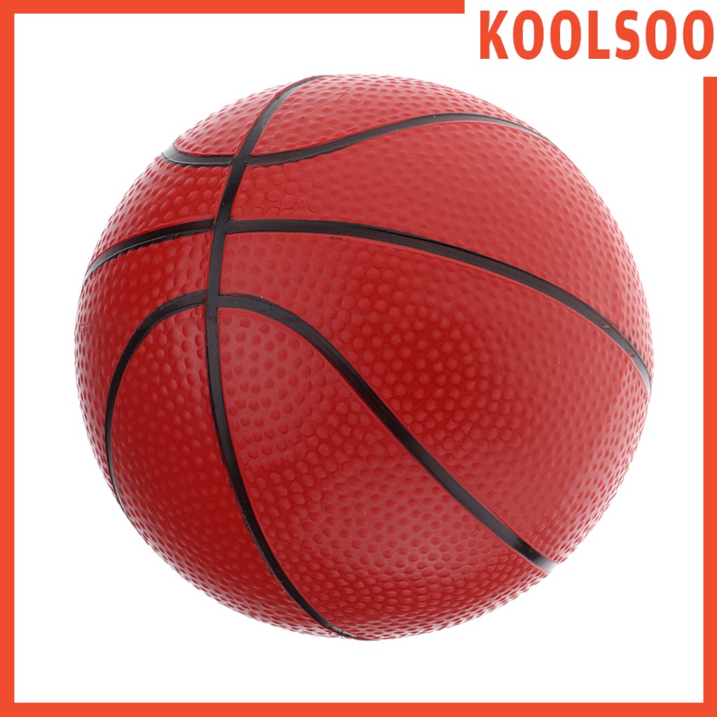 [koolsooMY] 6 inch Mini Size Basketball Small Sports For Kids Toddlers ...