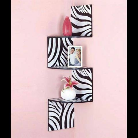 Corner Shelf (knock down) | Shopee Singapore