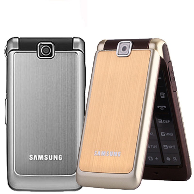 Samsung S3600 2G Classic Flip Mobile Phone Original Full Set | Shopee Singapore