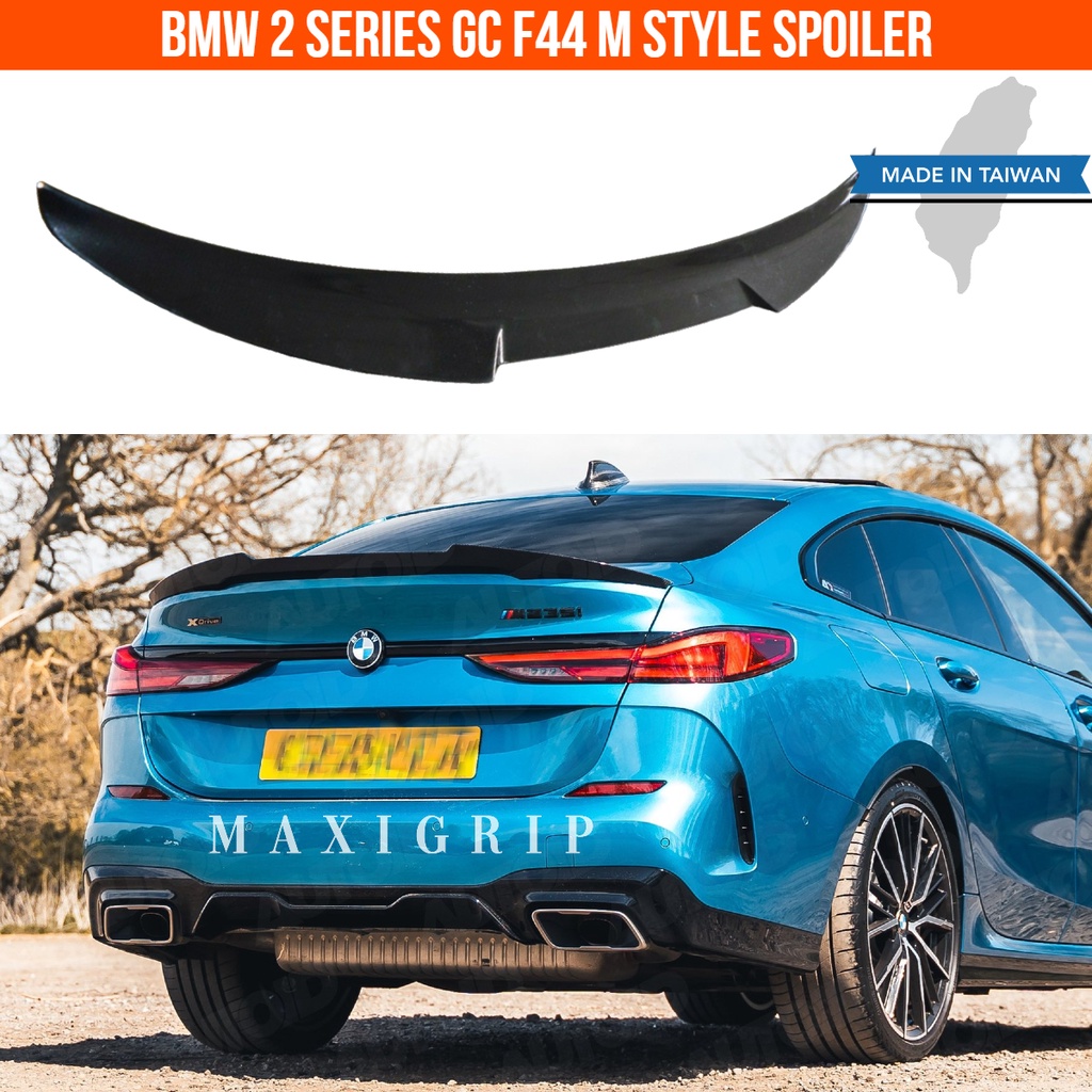 BMW F44 218i gran coupe M spoiler F44 accessories rear spoiler f44 ...