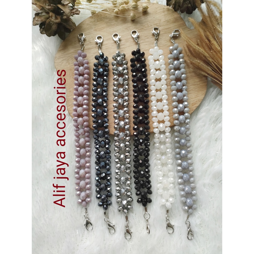 Luxury Crystal hijab Mask Connector/hijab Mask Connector/hijab Mask ...