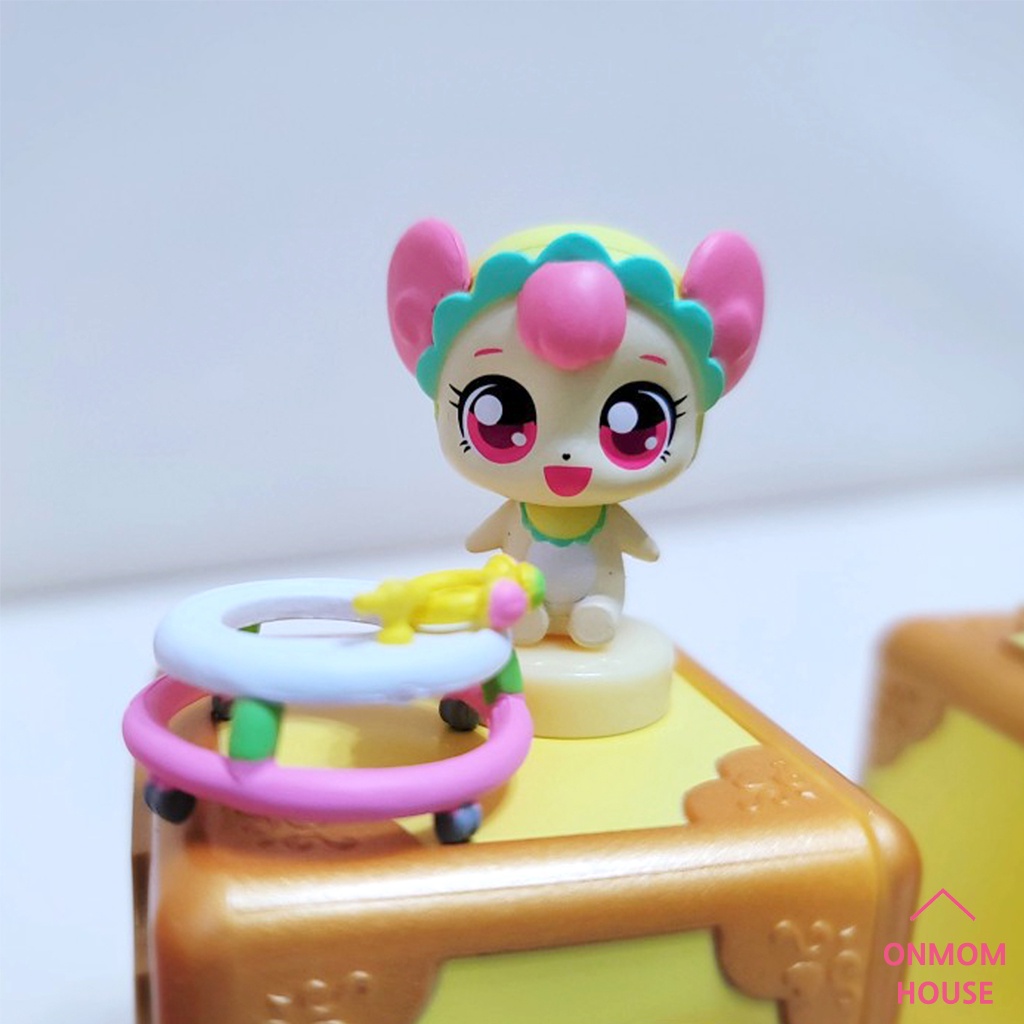 [Catch TeeniePing] Bebeping Figure Korea TV Animation Kids Toy Tiniping ...
