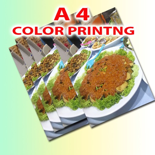 A4 COLOR PRINTING / A4 CERTIFICATE PRINTING /A4 COLOR PHOTOSTAT / A4 ...
