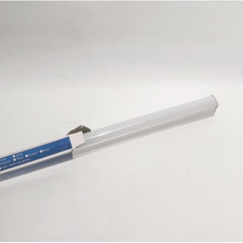 18W LED T5 Tube Lamp Complete, Ready to Install, White Color | Shopee ...