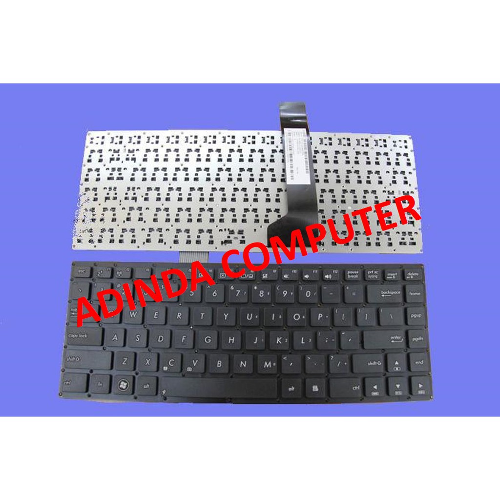 Keyboard ASUS K46 K46C K46CA K46CM K46CB A46 A46C A46E | Shopee Singapore