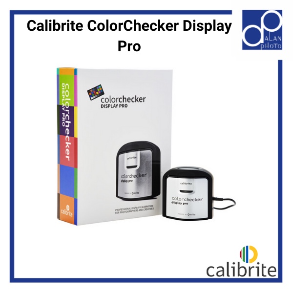 Calibrite ColorChecker Display Pro | Shopee Singapore